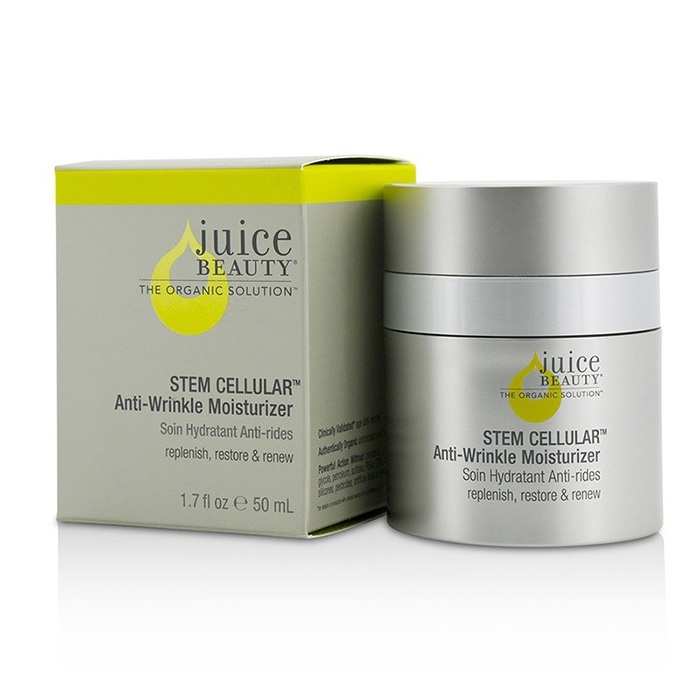 Juice Beauty Stem Cellular Anti Wrinkle Moisturizer The Beauty Club