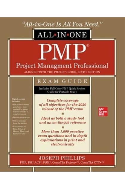 Pmp Project Management Professional All In One Exam Guide Ria