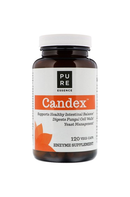 Pure Essence Candex 120 Vegi Caps The Supplement Shop Online