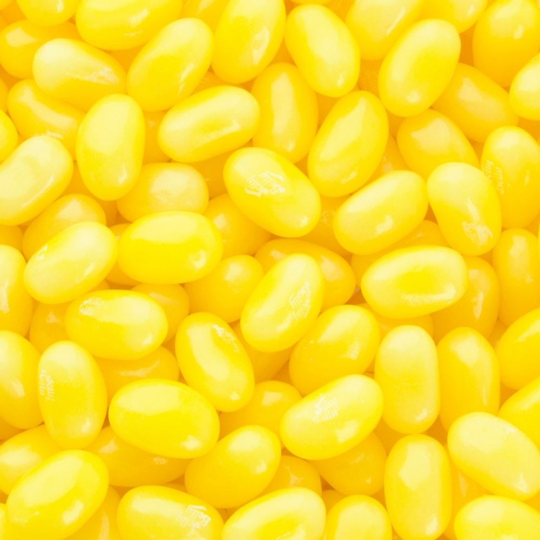 Yellow Jelly Beans 100gm The Warehouse