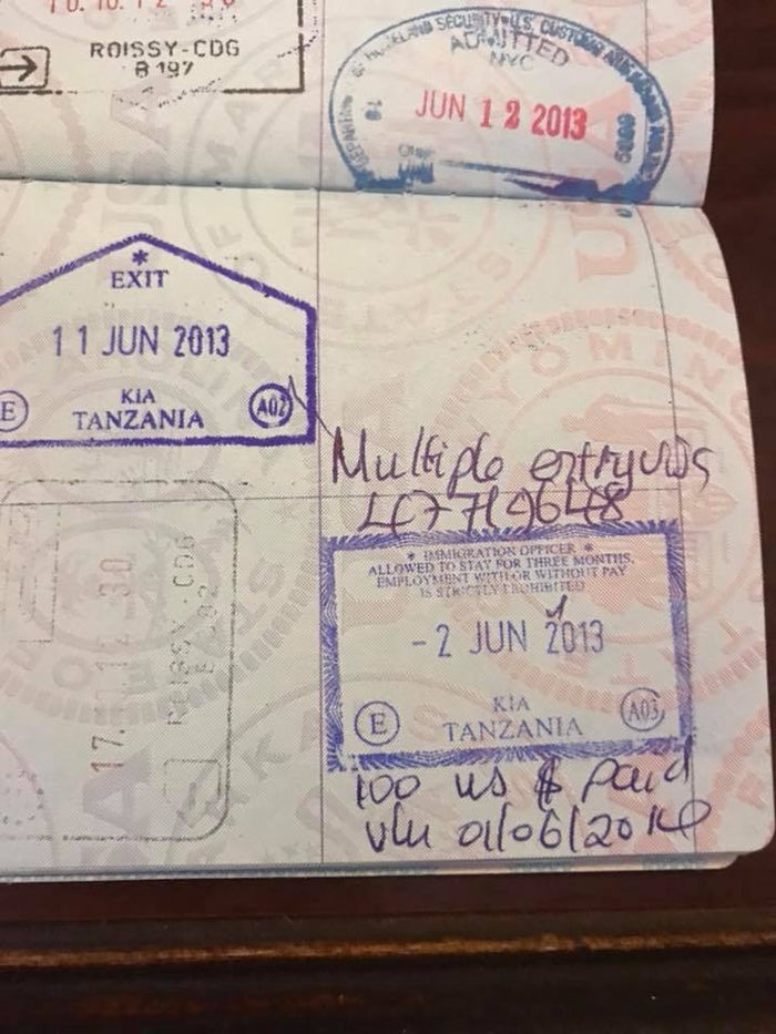 These Are The Coolest Passport Stamps In The World