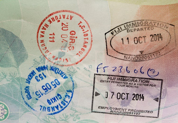 Beyond Borders 14 Places You Can Collect Extra Passport Stamps The