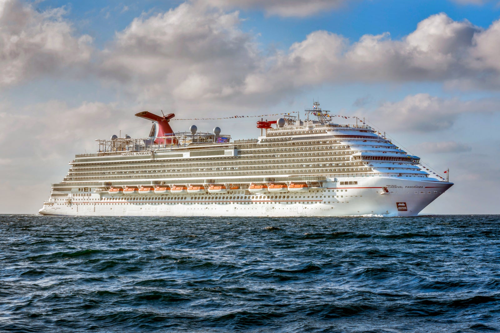 The 8 Classes Of Carnival Cruise Line Ships Explained The Points Guy