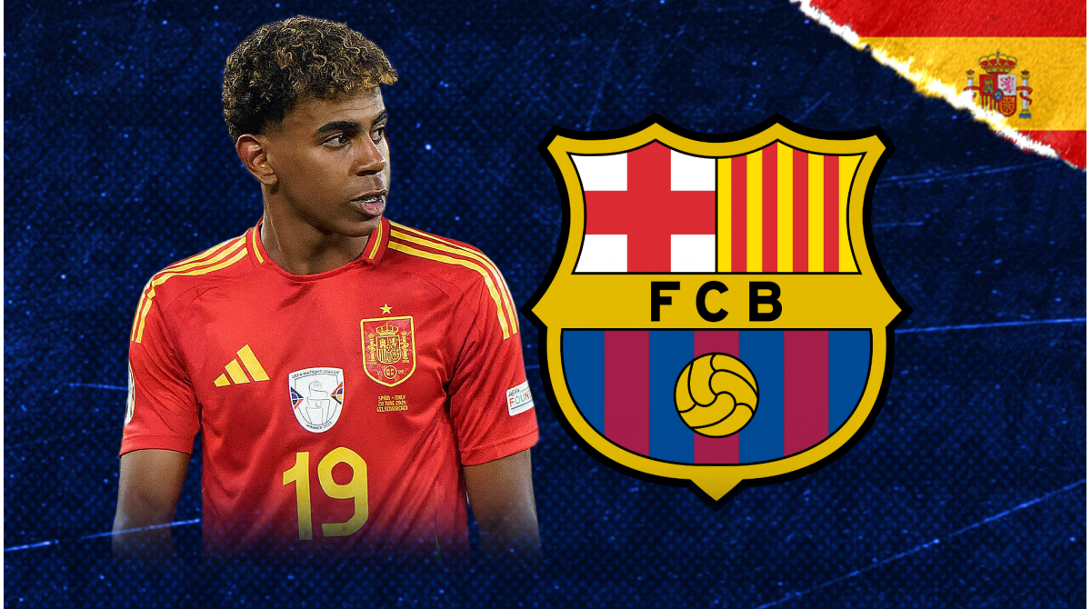 Heir To Lionel Messi The Incredible Rise Of Barcelona And Spain