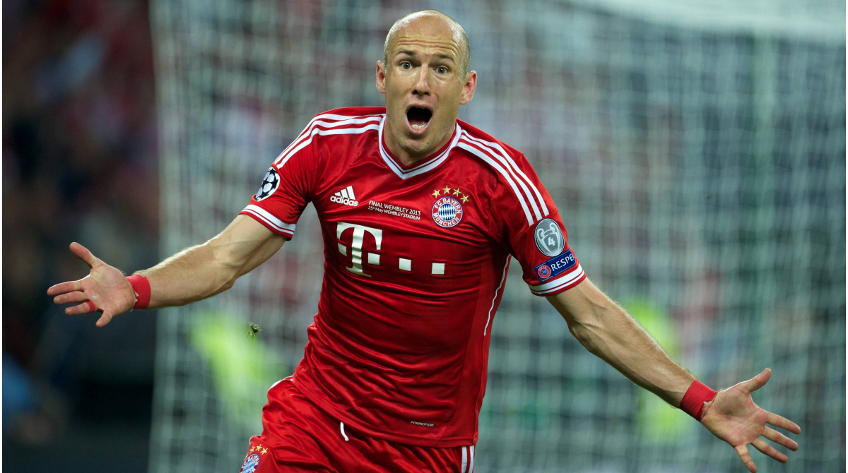 Ex Fc Bayern Profi Arjen Robben Dachte An Comeback Zukunft Offen