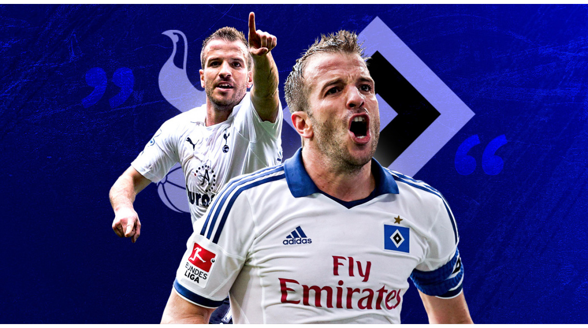 Van Der Vaart Transfermarkt