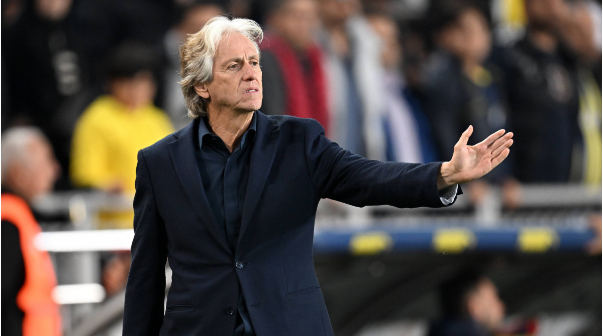 Fenerbahce Trainer Jorge Jesus Tritt Nach Pokalsieg Zurück Transfermarkt