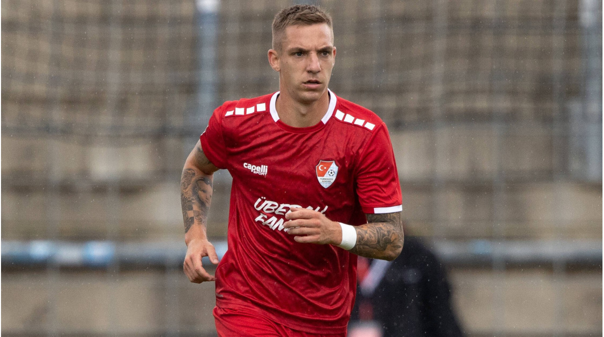 3 Liga Marco Kehl Gómez Verlässt Türkgücü München Rückkehr Zu Rw