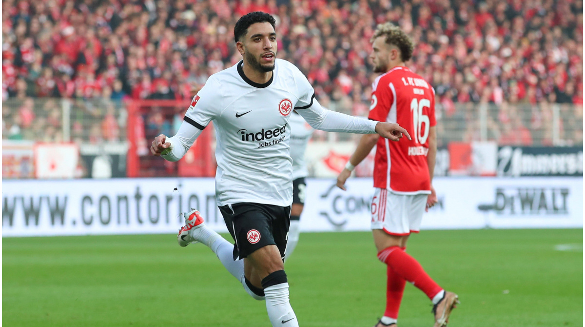 Eintracht Frankfurt Trainer Toppmöller Lobt Marmoush Und Götze