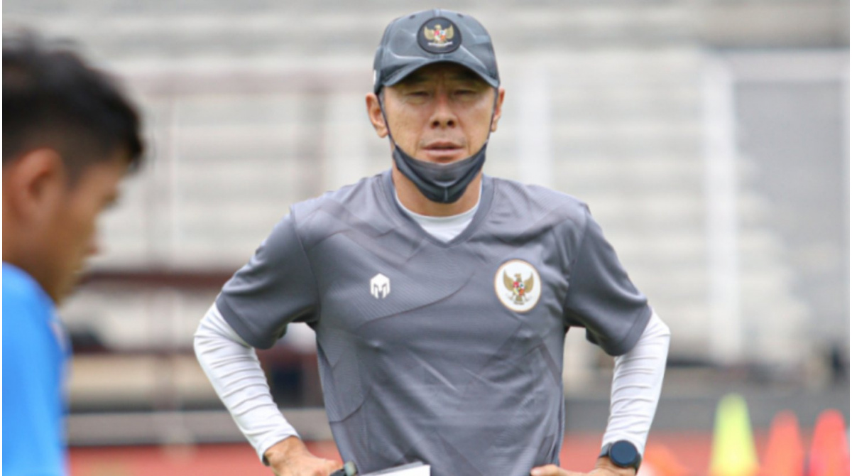 Shin Tae Yong Beri Sinyal Positif Untuk Bertahan Lebih Lama Bersama