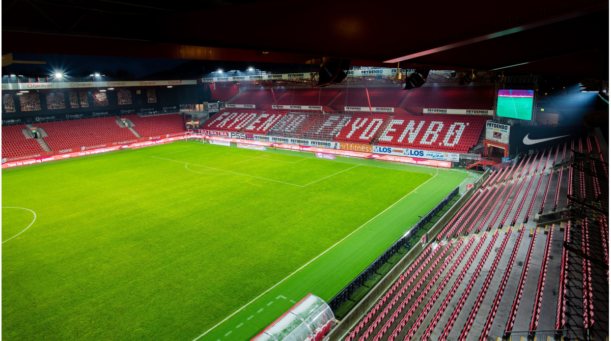 Nach Sex Party Im Stadion Sk Brann Entlässt Spieler 10 Profis