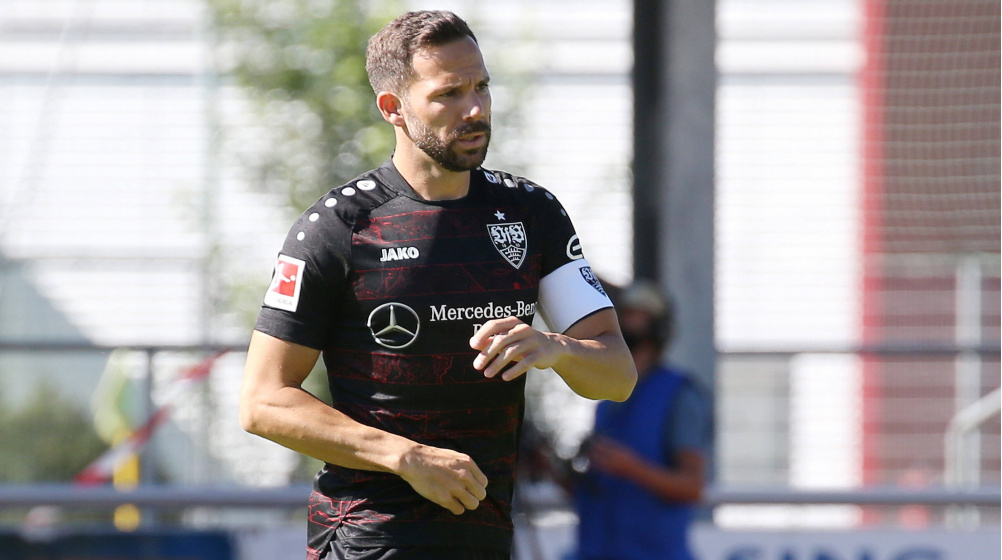 Arminia Bielefeld Vor Verpflichtung Von Ex Vfb Stuttgart Profi Gonzalo