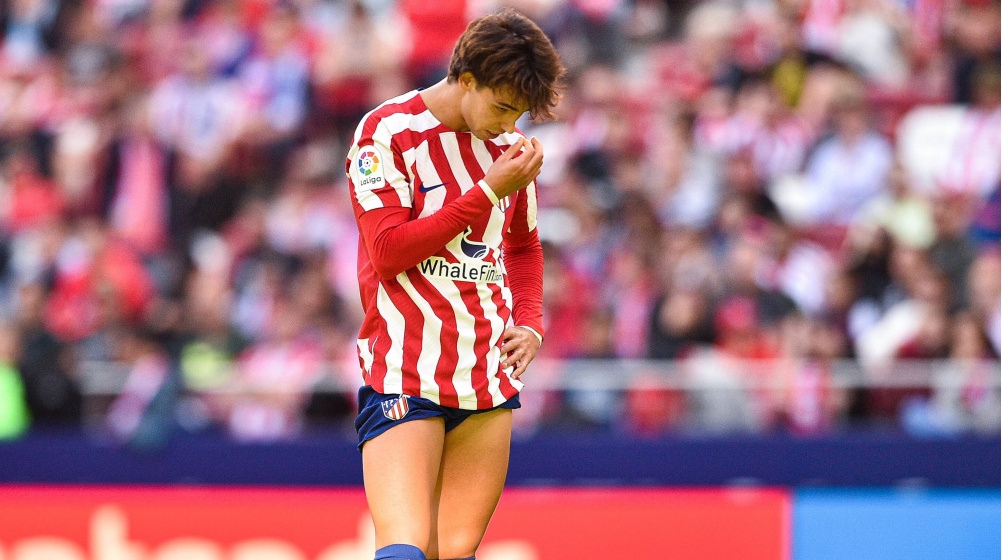 João Félix Busca Salir Del Atlético “me Encantaría Jugar En El Barça