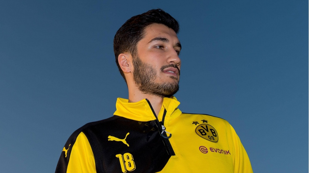 Nuri Sahin Hairstyle 2022