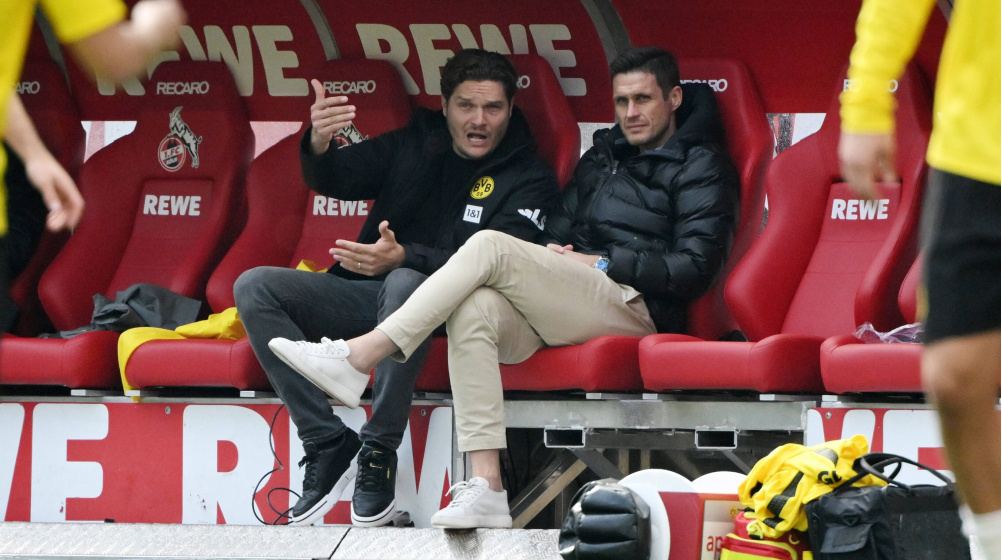 Kehl Bvb Hat Seine Hausaufgaben Gemacht Updates Zu Maatsen And Sancho