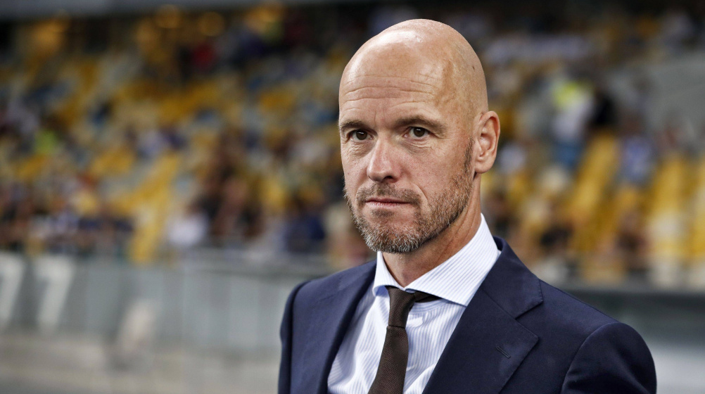 Il Manchester United Ha Scelto In Nuovo Condottiero Sarà Erik Ten Hag