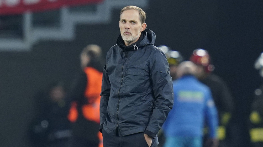 Fc Bayern Und Trainer Thomas Tuchel Trennen Sich Im Sommer Transfermarkt