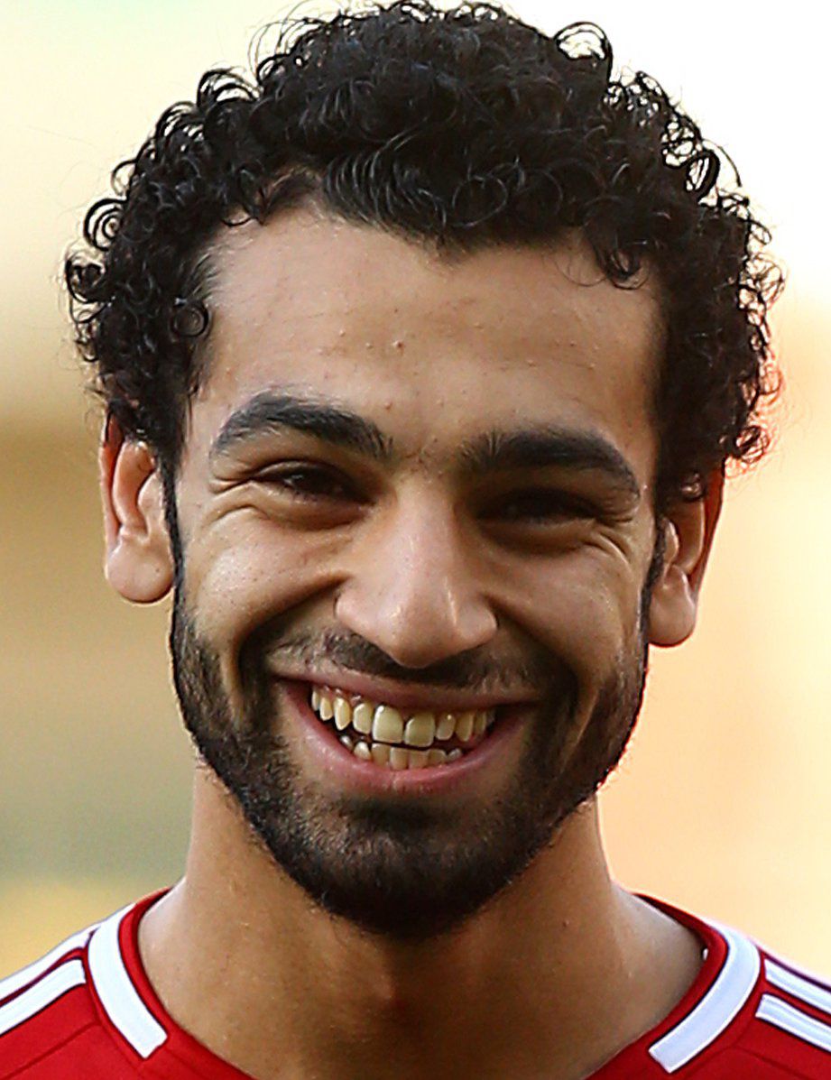 Mohamed Salah Pemain Sepak Bola Liverpool Biografi Profil Biodata