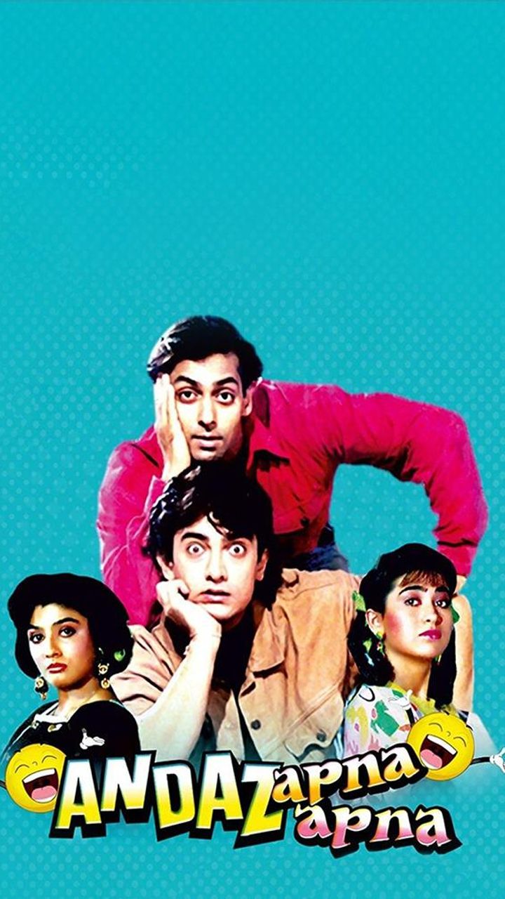 Aamir Khans Iconic 10 Movies That Redefined Indian Cinema