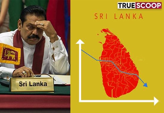 Explained Why Is Sri Lanka In Economic Crisis