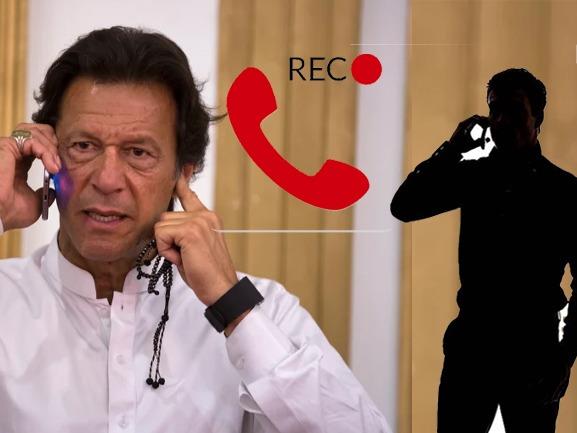 Lets Make It A Foreign Conspiracy Ex Pak Pm Imran Khans Leaked