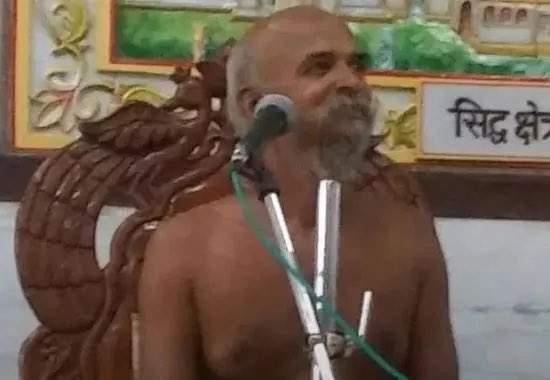 Who Was Kamkumar Nandi Maharaj Jain Monk Electrocuted And Chopped Into