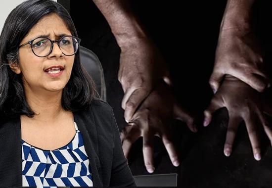 ‘i Was Sexually Molested By My Father Dcw Chief Swati Maliwal Makes