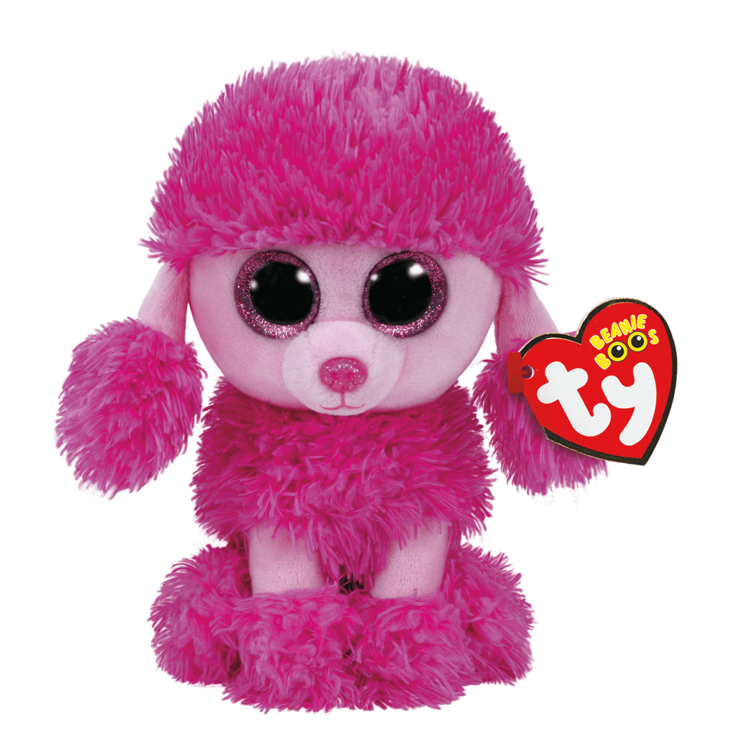 Patsy Poodle Pink Ty Store