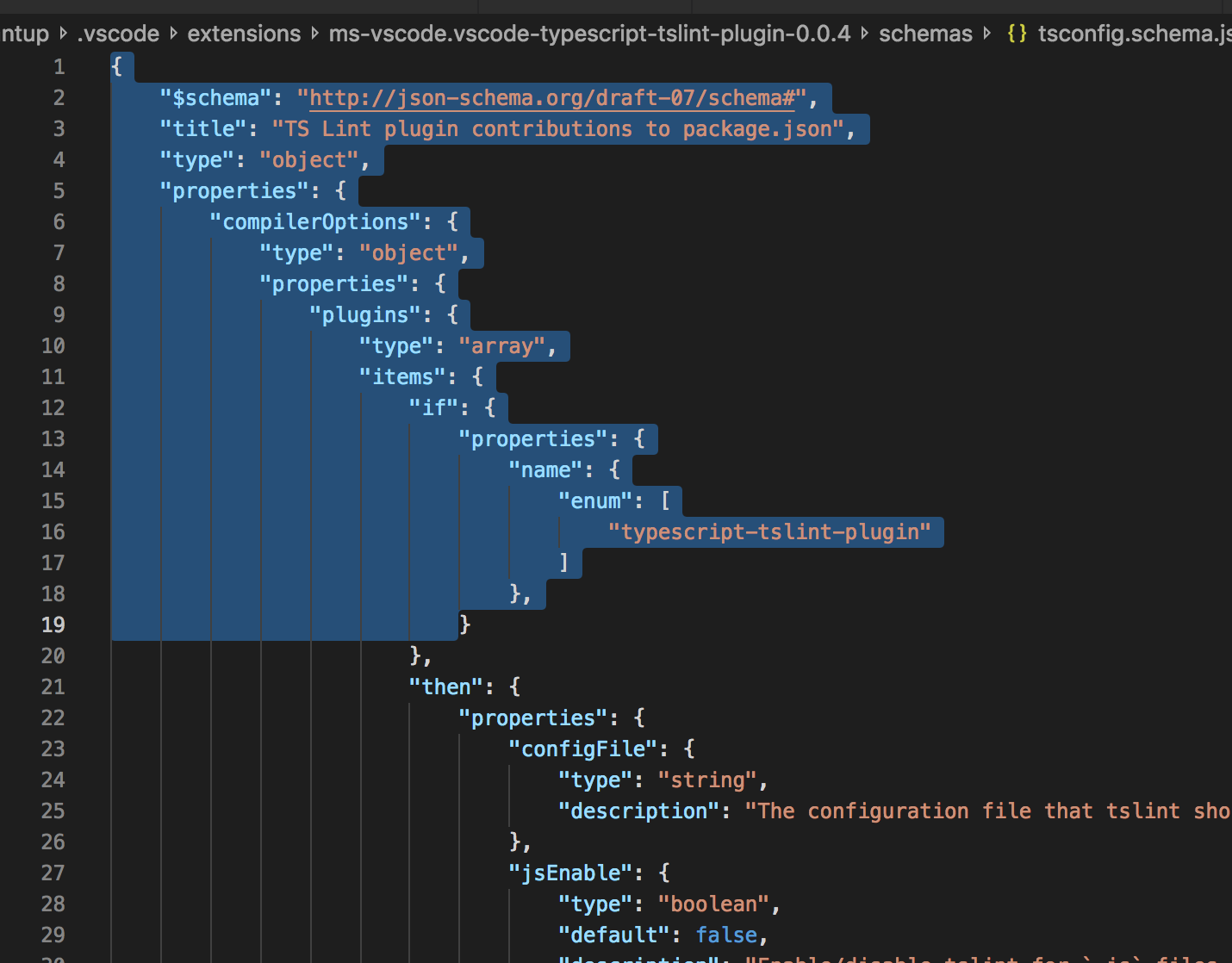 Tsconfig Json Json Schema For The Typescript Compilers Hot Sex Picture