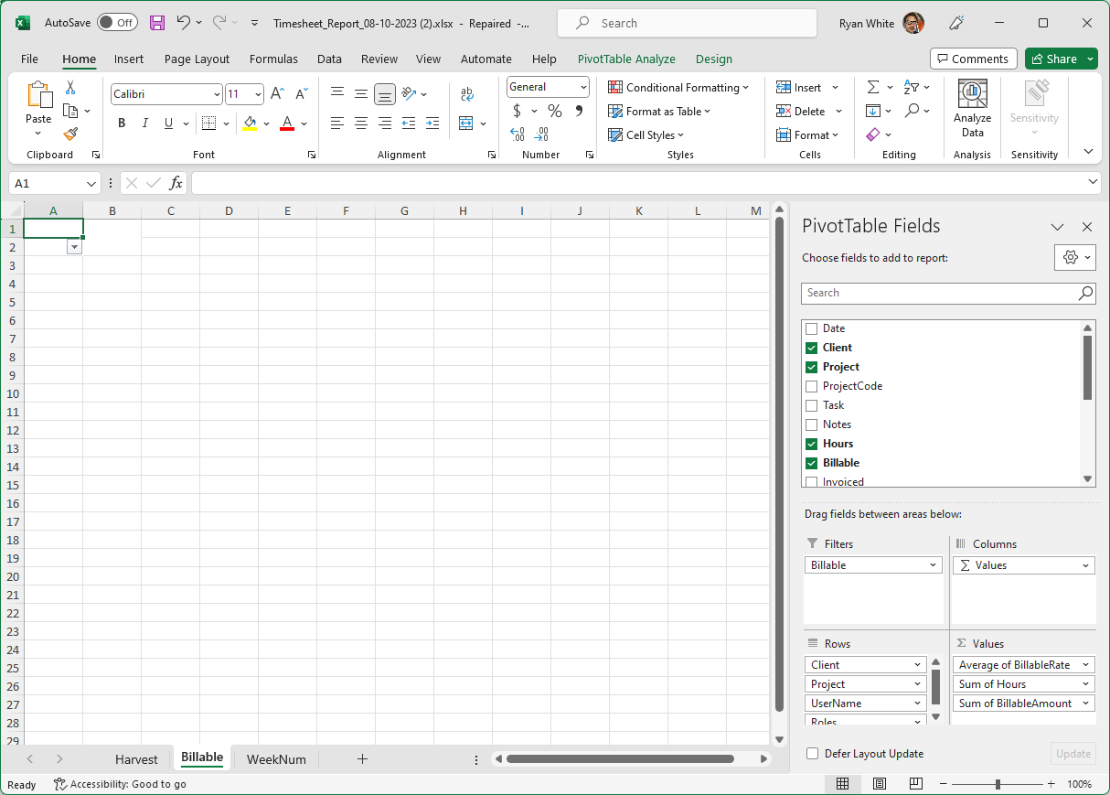 How To Put A Filter On Values In A Pivot Table Printable Online