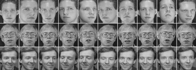 Github Silvesterhsuorlfacerecognition Pca Face Recognition Using