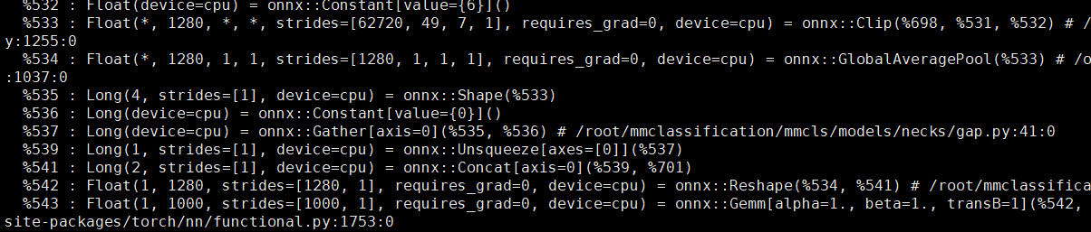 How To Export Onnx Without Undefine Layers · Issue 247 · Open Mmlab