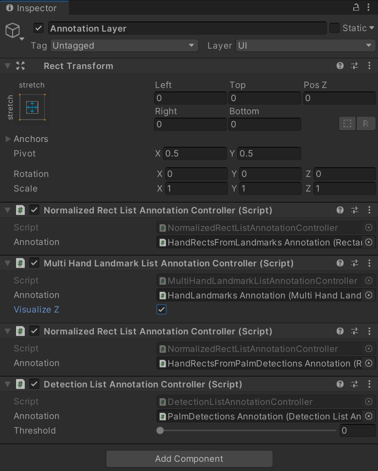 Fix 3d Model To Hand Position And Orientation · Issue 94 · Homuler