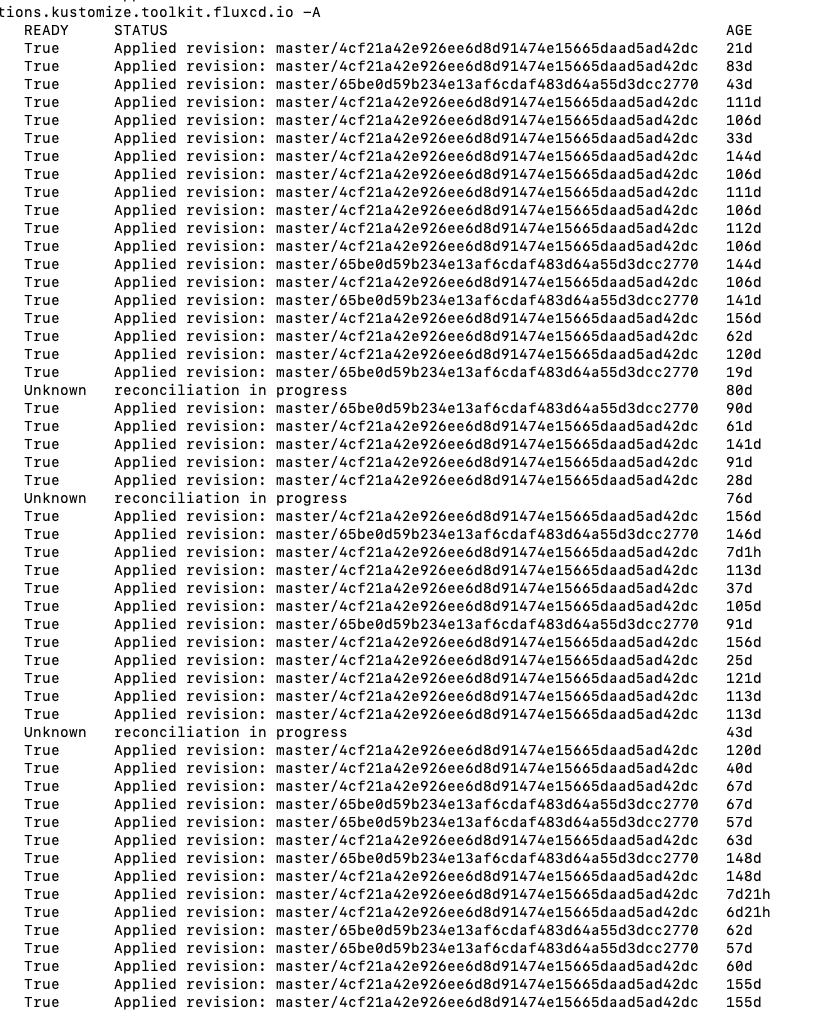 Feature 对gitops应用来说，如果urlpullintervalgitbranch这三个参数的值相同，希望共用同一个