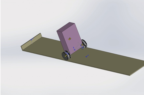 Github Ahmedmerzougself Balancing Robot With Matlab