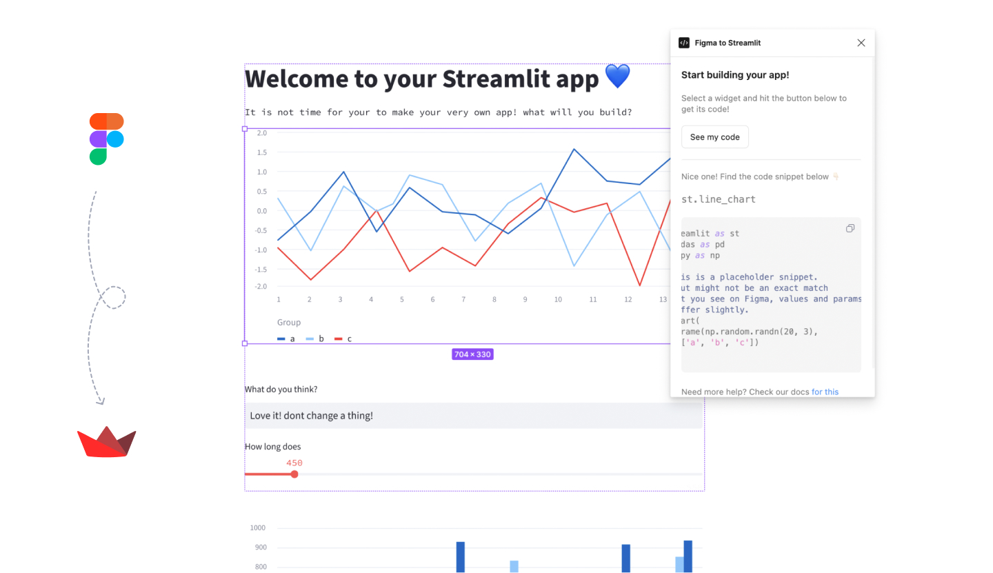 Github Streamlitfigma To Streamlit Prototype Plugin To Turn Figma