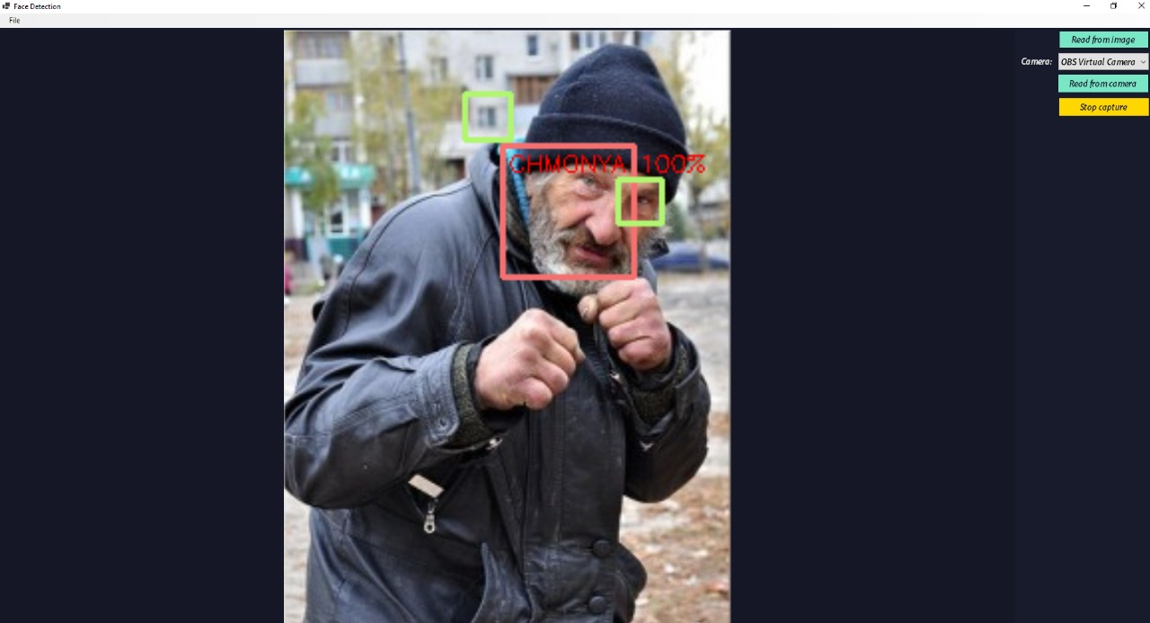 Github Ebolblgaface Detection Opencv Face Detection Using Opencv