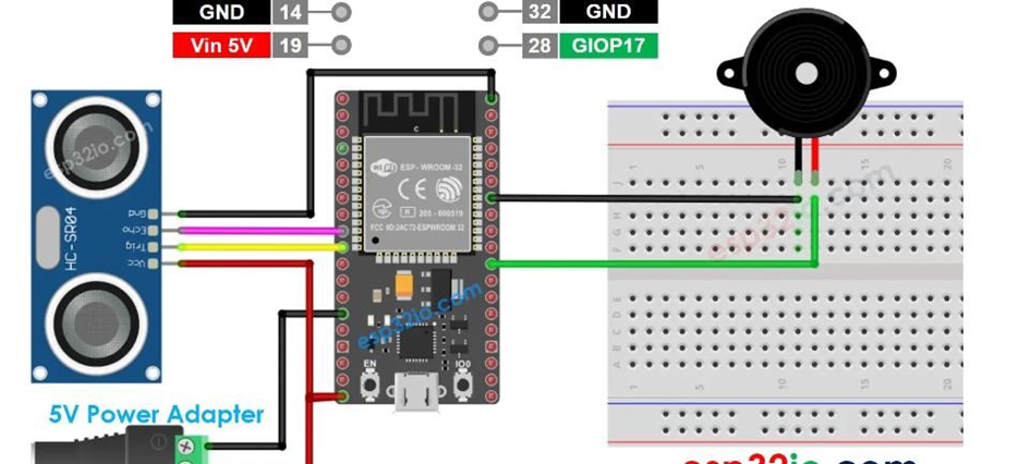 Iot Based Water Level Monitoring System Using Esp32 57 Off