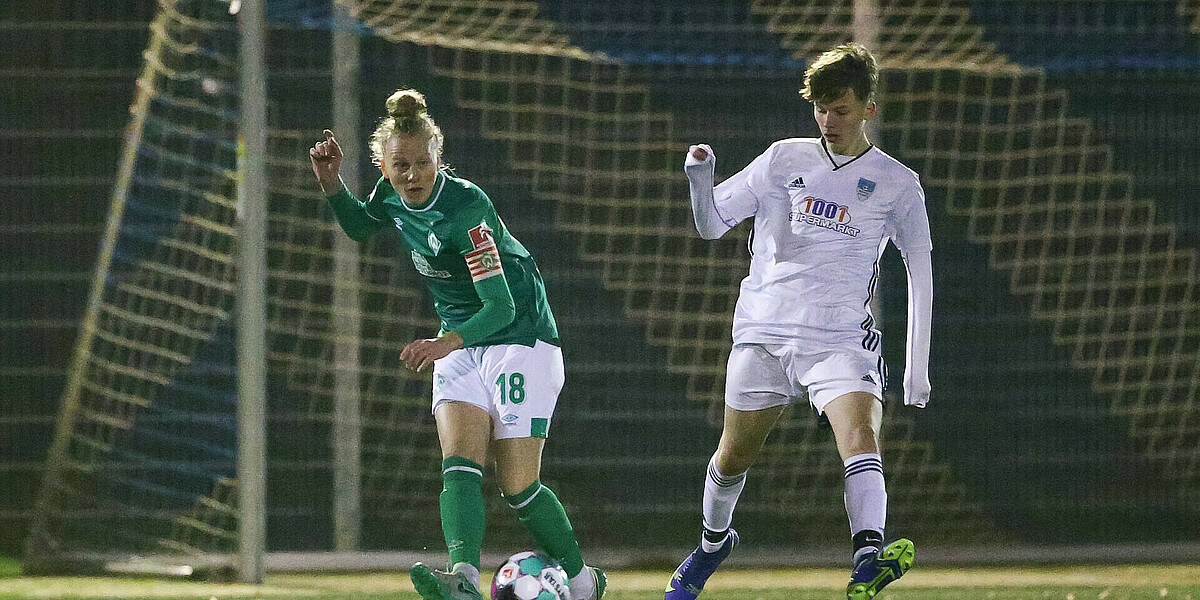 Werder Nutzt Länderspielpause Für Zwei Testspiele Sv Werder Bremen