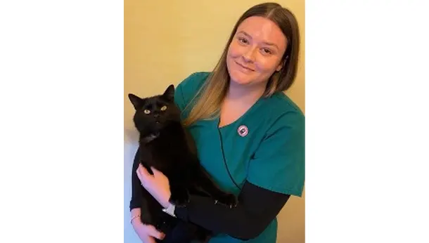 National Cat Health Month Pride Veterinary Referrals Pride