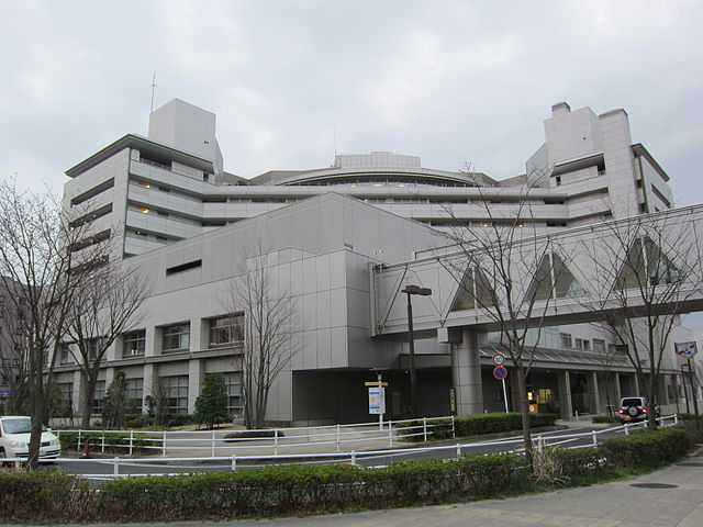 昭和大学横浜市北部病院 Wikiwand