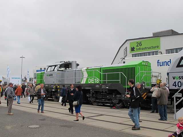 Vossloh Rolling Stock Wikiwand