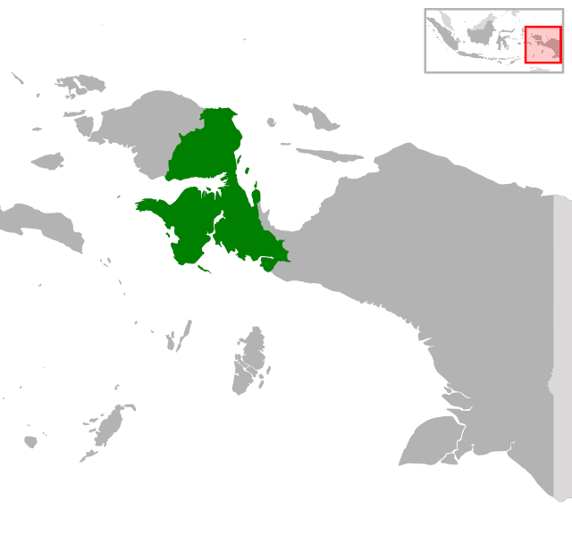 Daftar Kabupaten Dan Kota Di Papua Barat Wikiwand