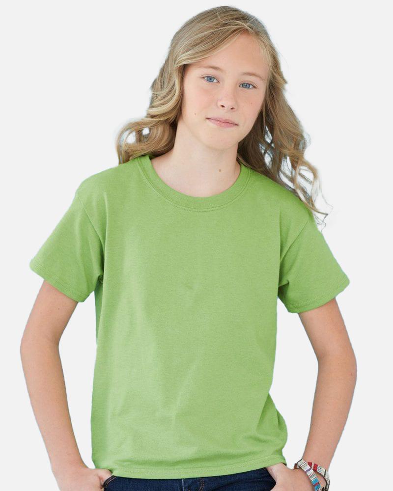 Gildan 5000b Youth Heavy Cotton T Shirt Wordans Usa