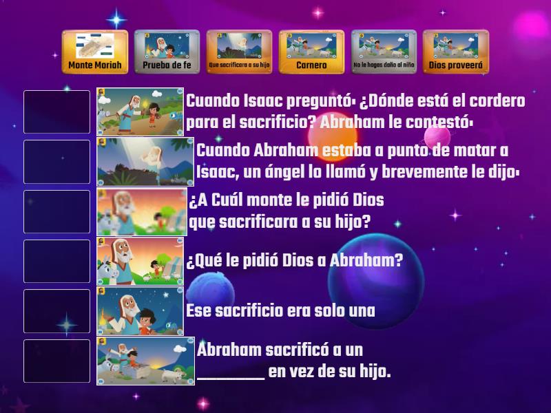 Lección 1 Intermediarios La Gran Prueba De Abraham Une Las Parejas