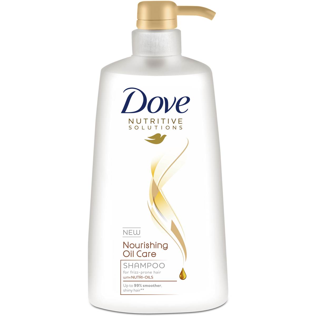 Dove Nutritive Solutions Shampoo Nourishing Oil Care 640ml Woolworths