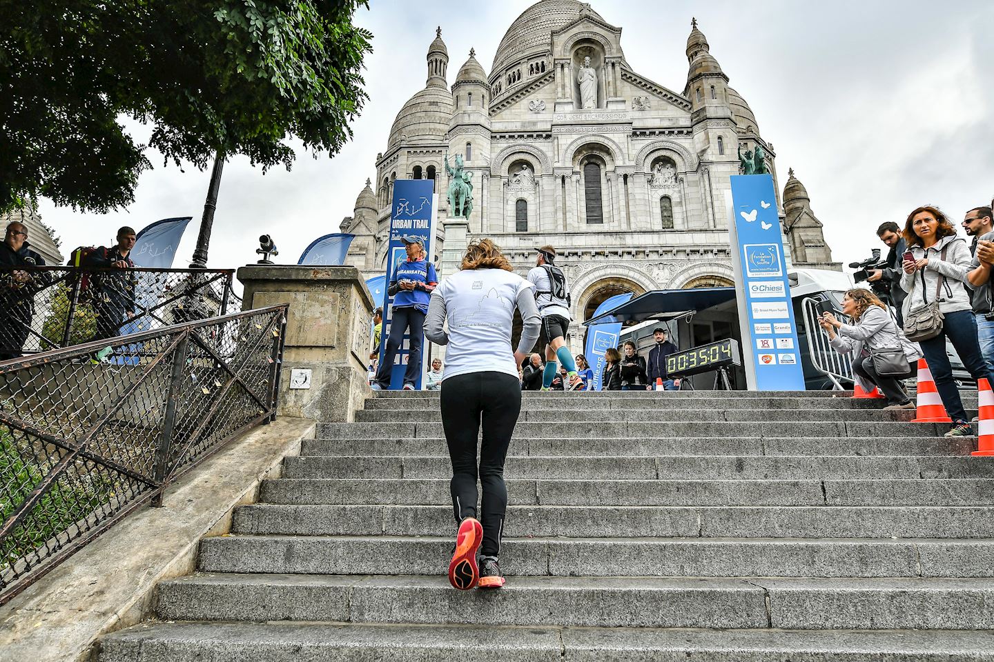 Urban Trail De La Butte Montmartre 29 Sep 2024 Worlds Marathons