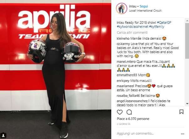 Le Sexy Wags Della Motogp