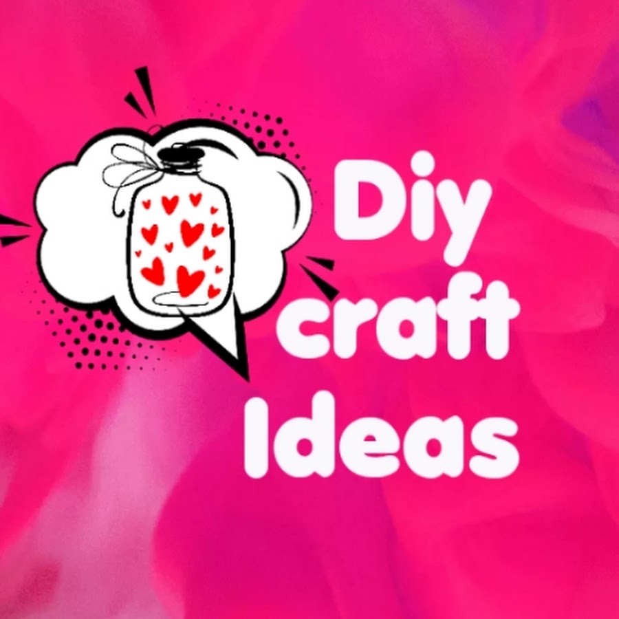 Diy Craft Ideas Youtube