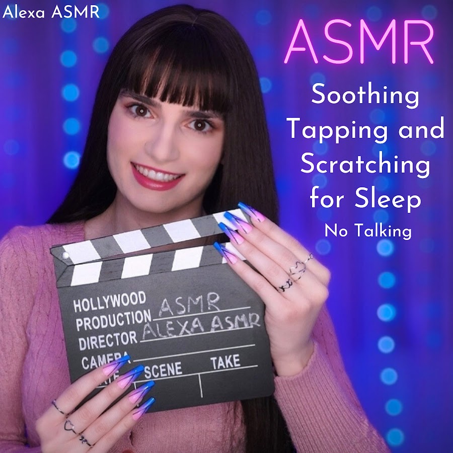 Asmr Soothing Tapping And Scratching For Sleep No Talking Youtube